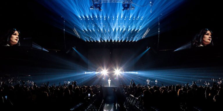 Sooner Routhier – Limitless Light - CHAUVET Professional