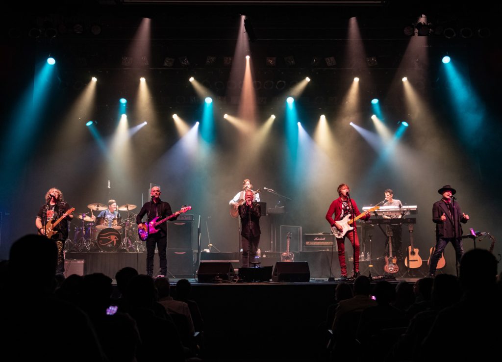 I’m With The Band – Martin Thomas and The Alan Parsons Project ...