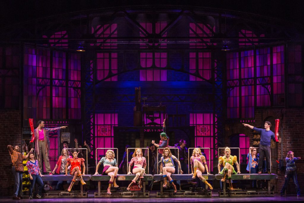 Kenneth Posner – Enriched Light - CHAUVET Professional