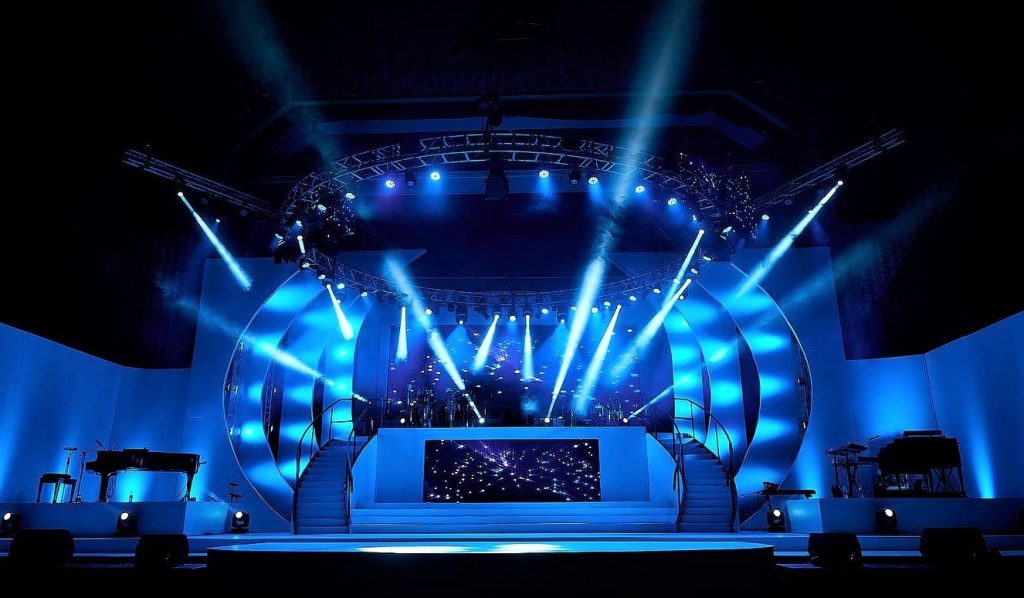 Anatomy of a Rig: How Vine Live Came To Life - CHAUVET Professional