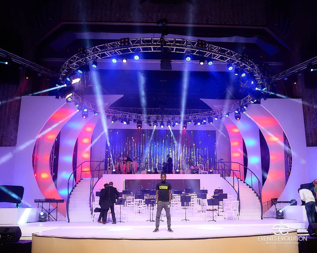 Anatomy of a Rig: How Vine Live Came To Life - CHAUVET Professional