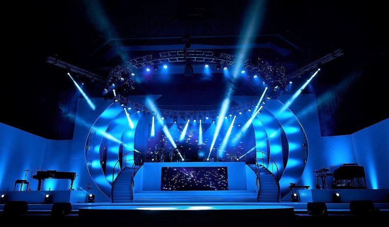 Anatomy of a Rig: How Vine Live Came To Life - CHAUVET Professional