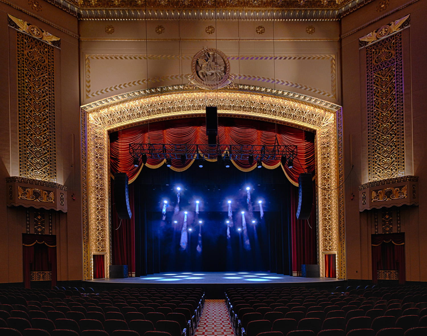 Peabody Opera House St Louis Seating Capacity | Cabinets Matttroy