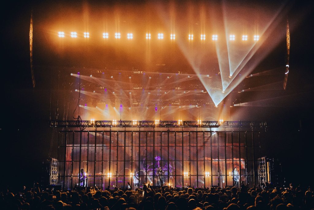 Thomas “Church” – Christmann Private Light - CHAUVET Professional