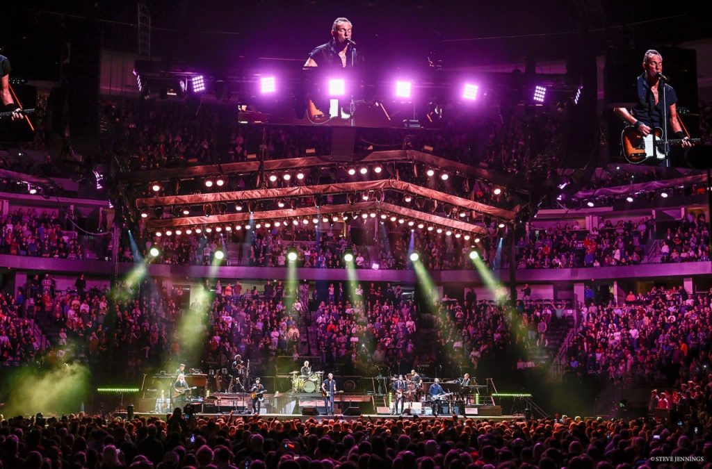 Anatomy of a Rig – Jeff Ravitz Bruce Springsteen Tour - CHAUVET ...