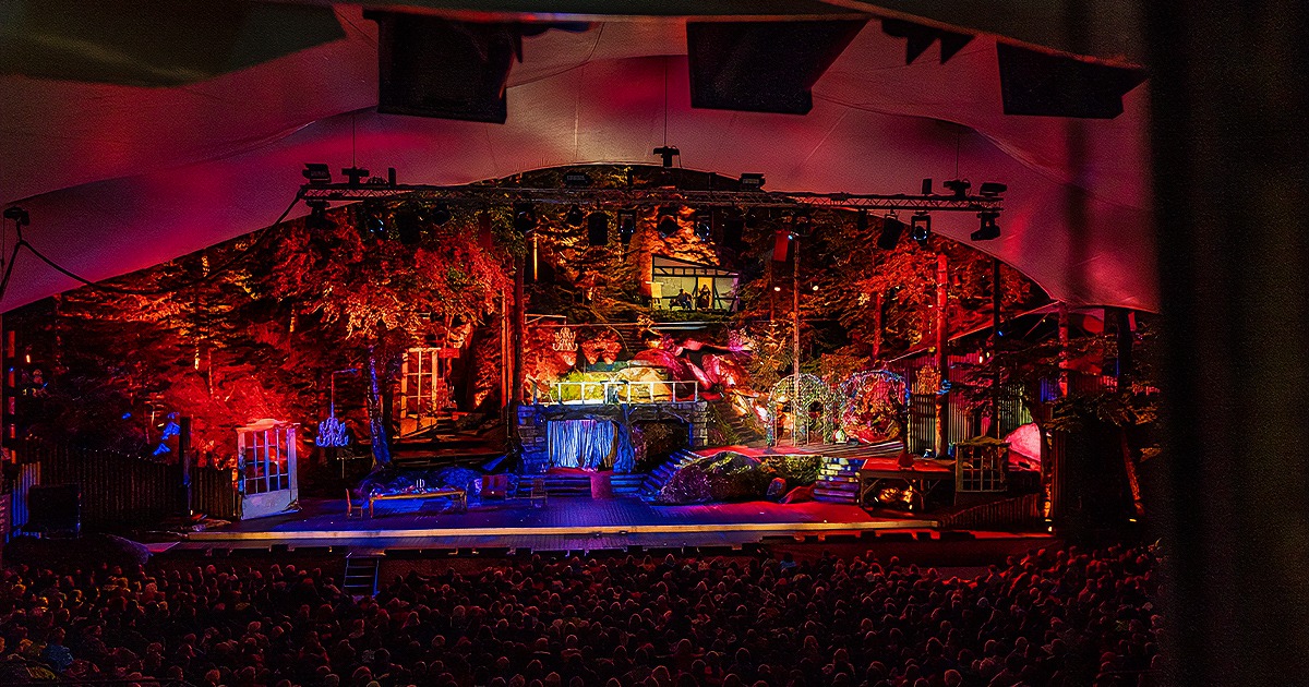 CHAUVET Professional Fixtures From Colito Enhance The Magical ...