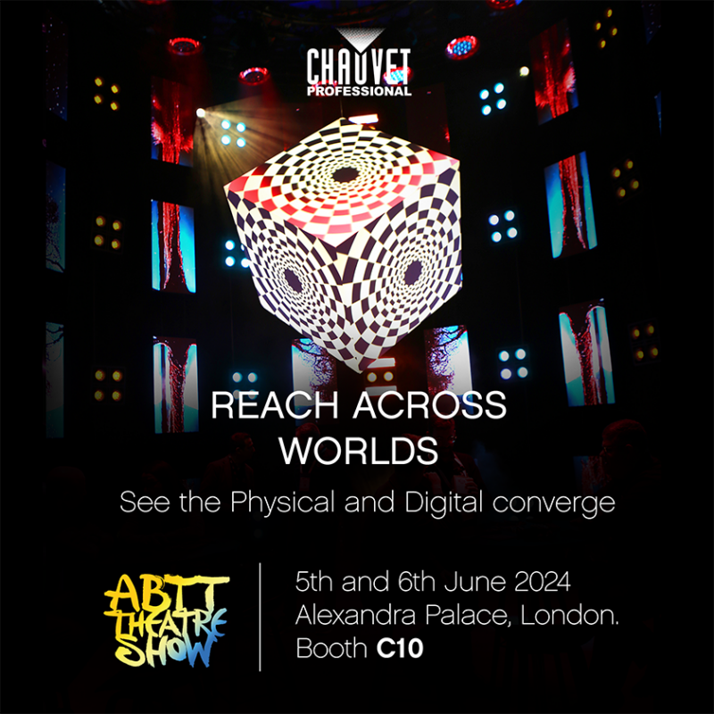 Blog | CHAUVET Professional