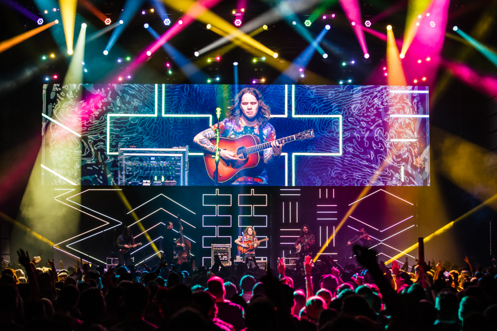 Cort Lawrence – Infused Light - CHAUVET Professional