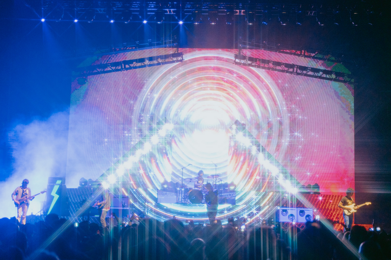 Cort Lawrence – Infused Light - CHAUVET Professional