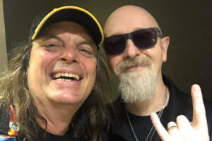 I’m With The Band – Cosmo Wilson and Judas Priest - CHAUVET Professional