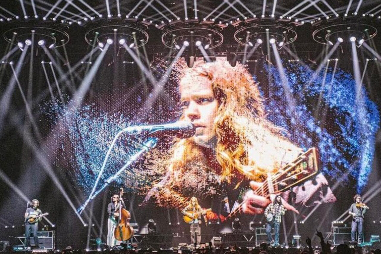 Anatomy of a Rig – Matthieu Larivée and Billy Strings 2024 Tour ...