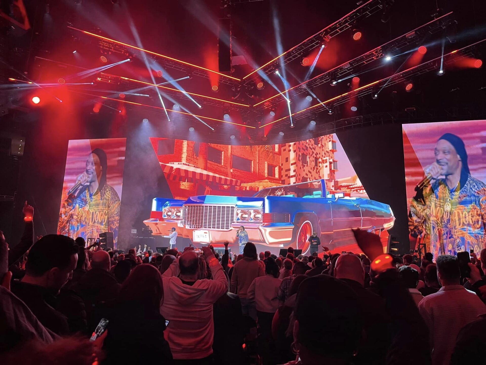 Justin Casey – Determined Light - CHAUVET Professional