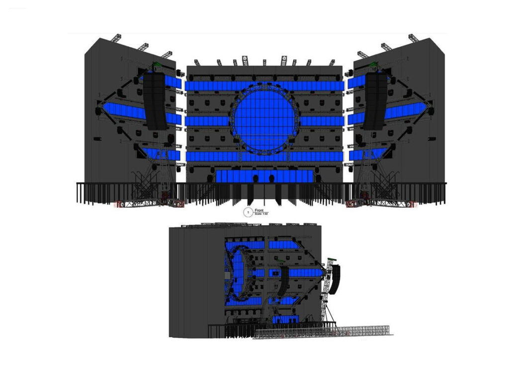 Anatomy of a Rig Luis Torres Building Phoenix Lights - CHAUVET Professional