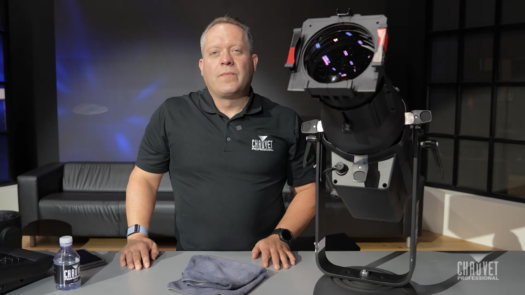 The Whys and Hows of IP-rated Fixture Lens Cleaning - CHAUVET Professional