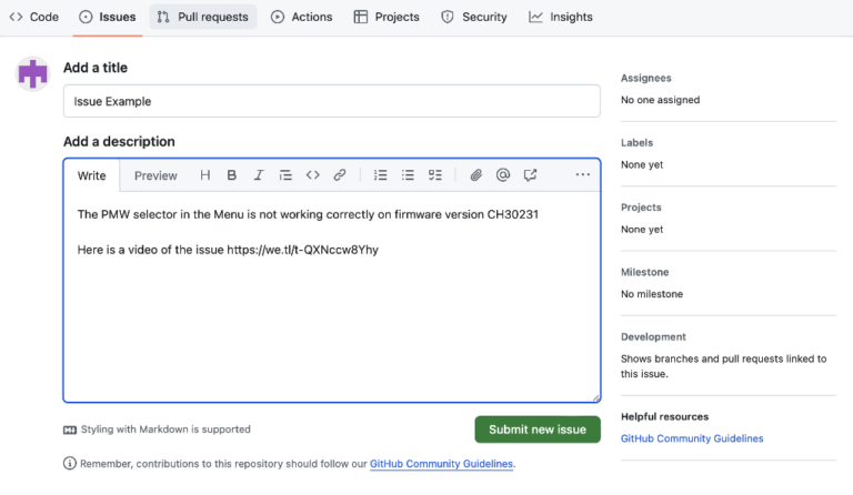 Welcome to our GitHub portal - CHAUVET Professional