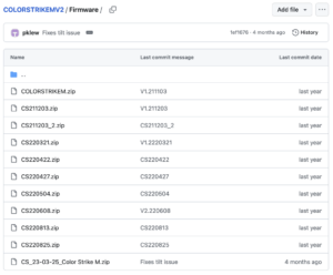 Welcome to our GitHub portal - CHAUVET Professional