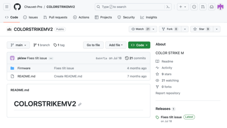 Welcome to our GitHub portal - CHAUVET Professional