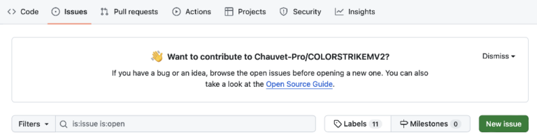 Welcome to our GitHub portal - CHAUVET Professional