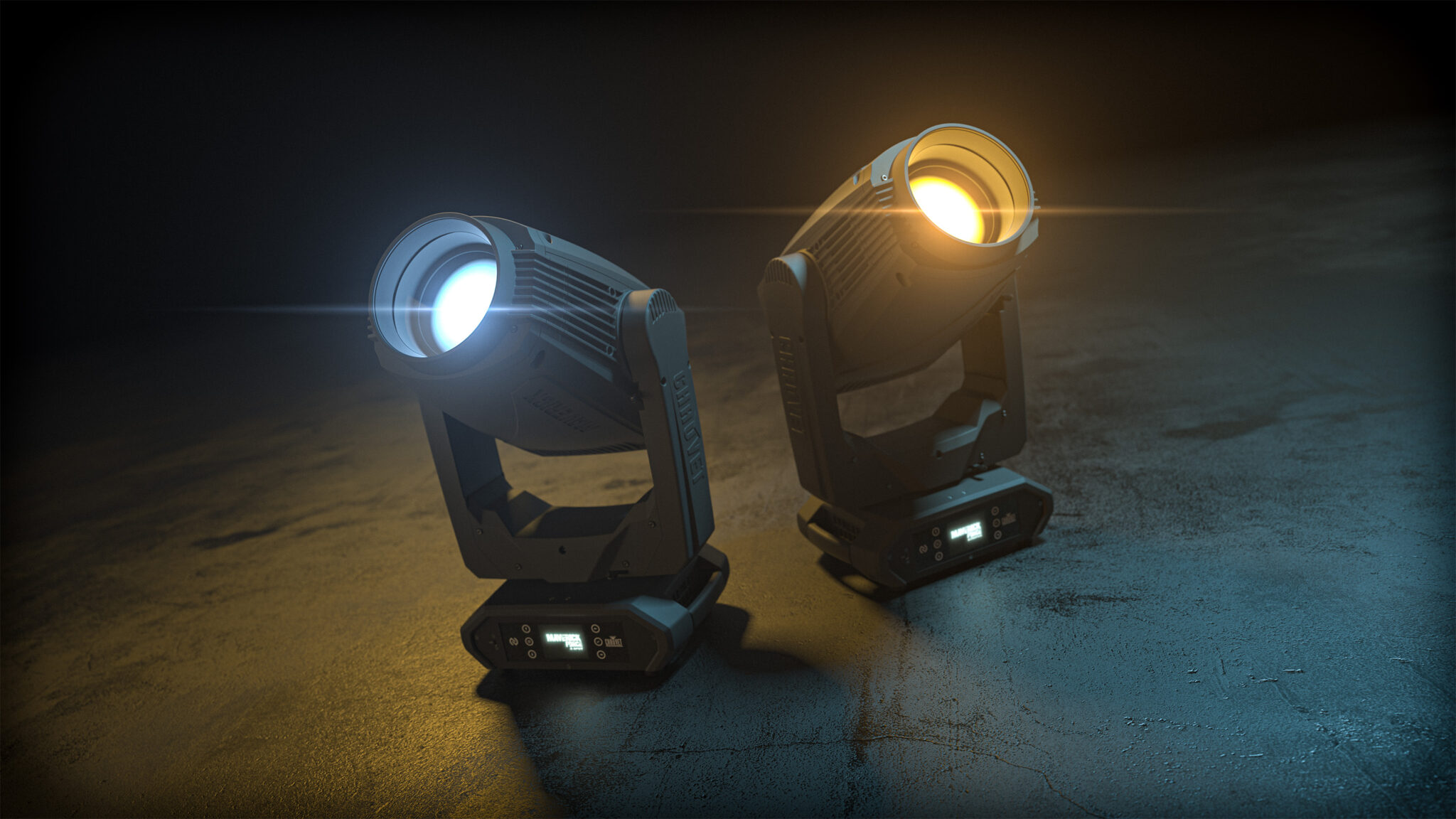 Maverick Force X Profile - CHAUVET Professional