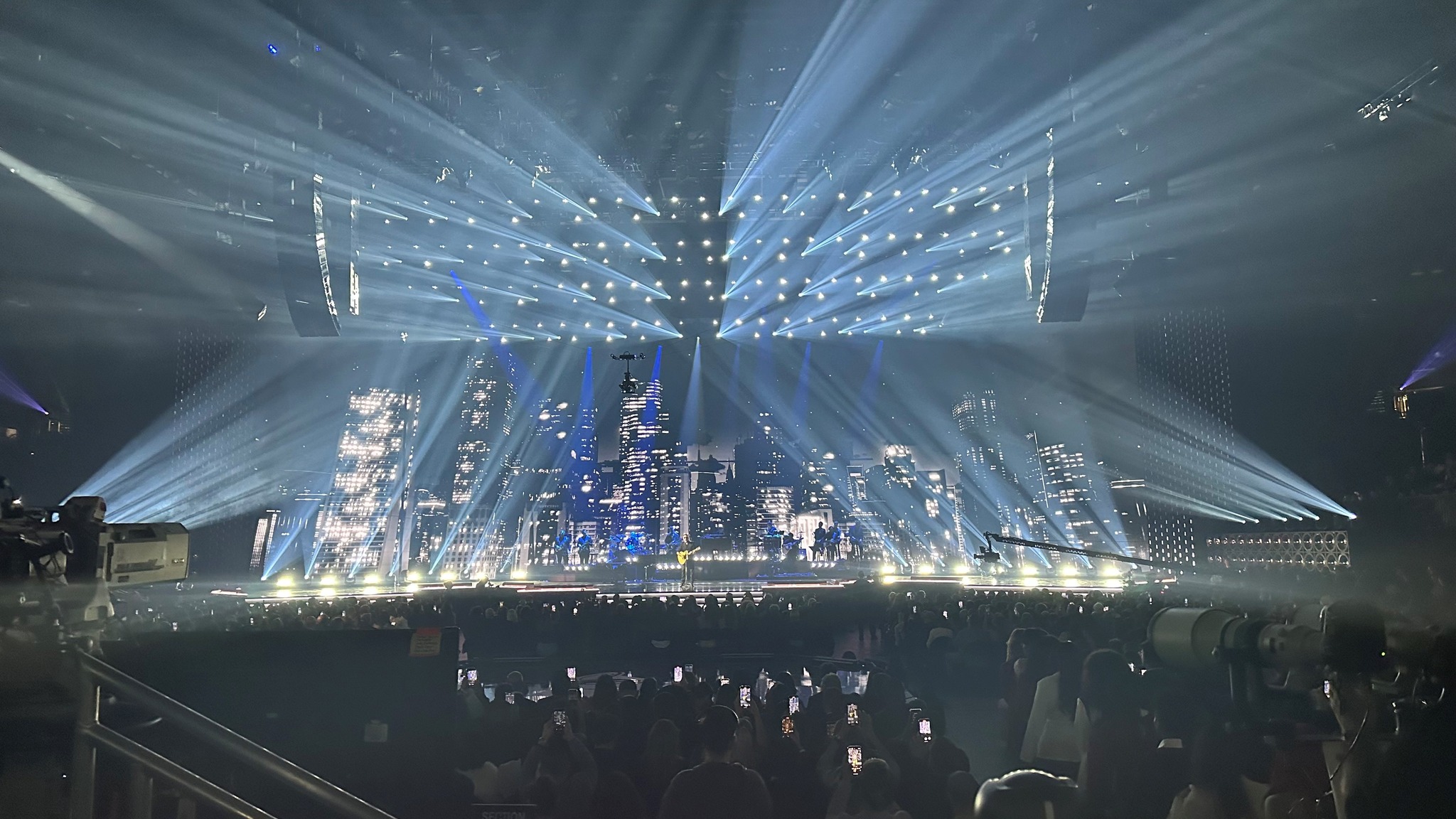 Lighting Up The Latin Grammys Awards - CHAUVET Professional