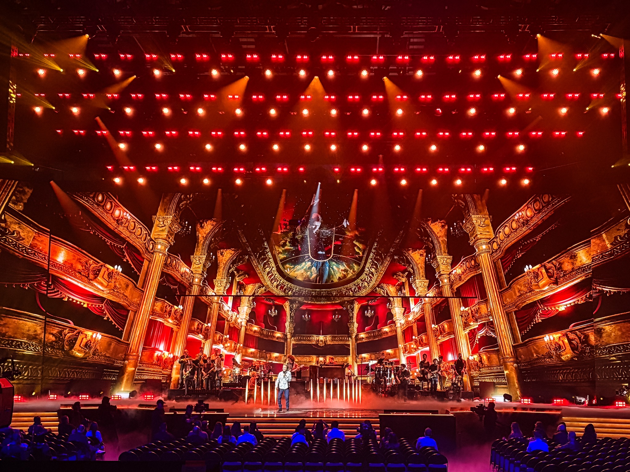 Lighting Up The Latin Grammys Awards - CHAUVET Professional