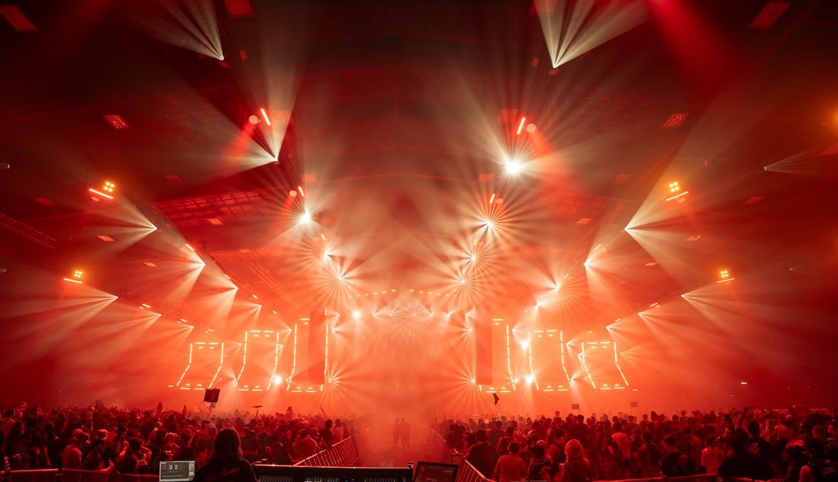 Luis Torres Creates Party Atmosphere at Bassrush Arizona with 164 ...