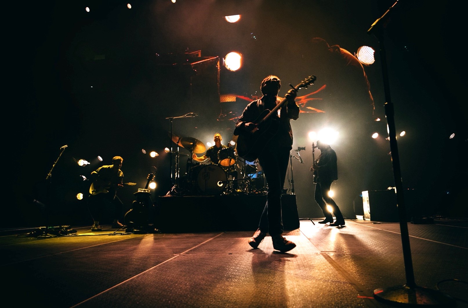 Dayne deHaven and Tyler Shapard Bring Classic Vibe to Ben Rector’s ...