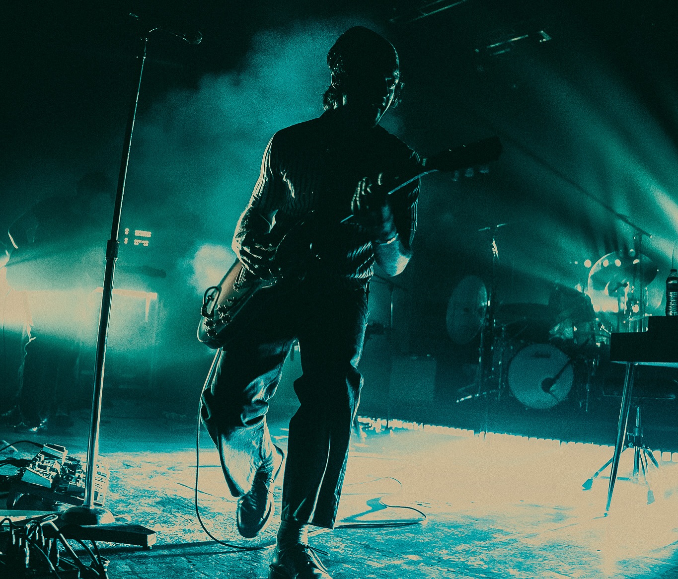 Carlos Katsurayama Pushes Envelope on Djo Another Bite Tour with ...