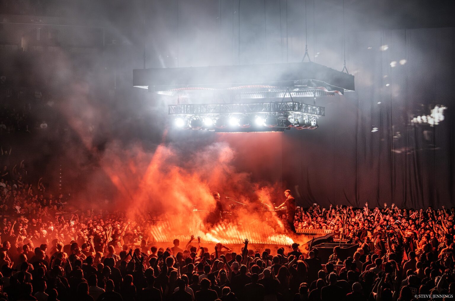 Paul (Arlo) Guthrie Unveils New Looks for Nine Inch Nails Peel It Back ...