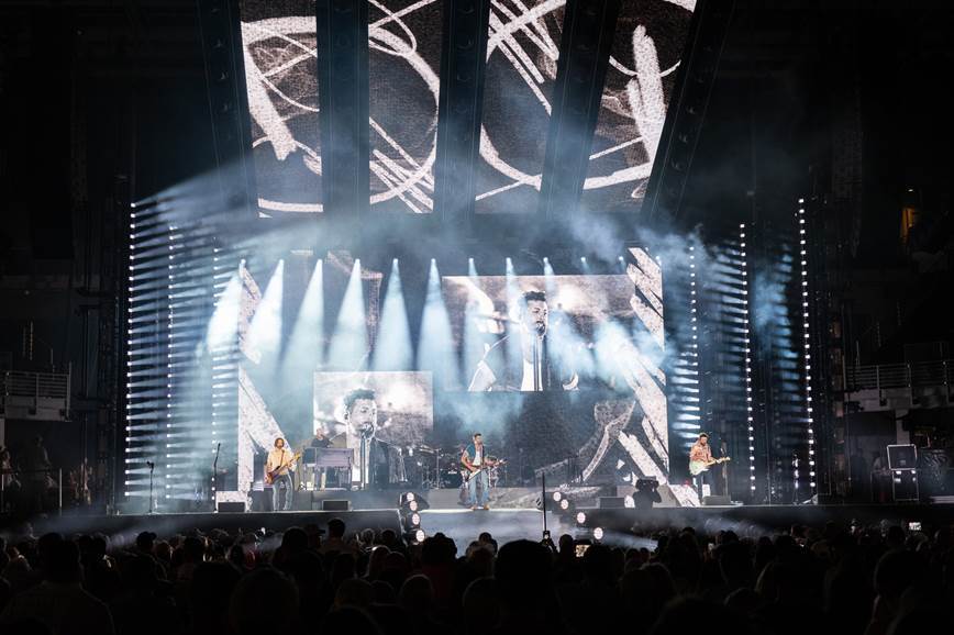 Kevin Lichty and André Petrus Call on CHAUVET Professional for Old ...