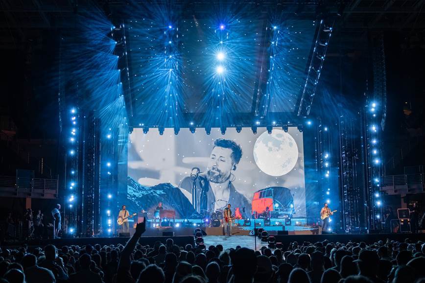 Kevin Lichty and André Petrus Call on CHAUVET Professional for Old ...