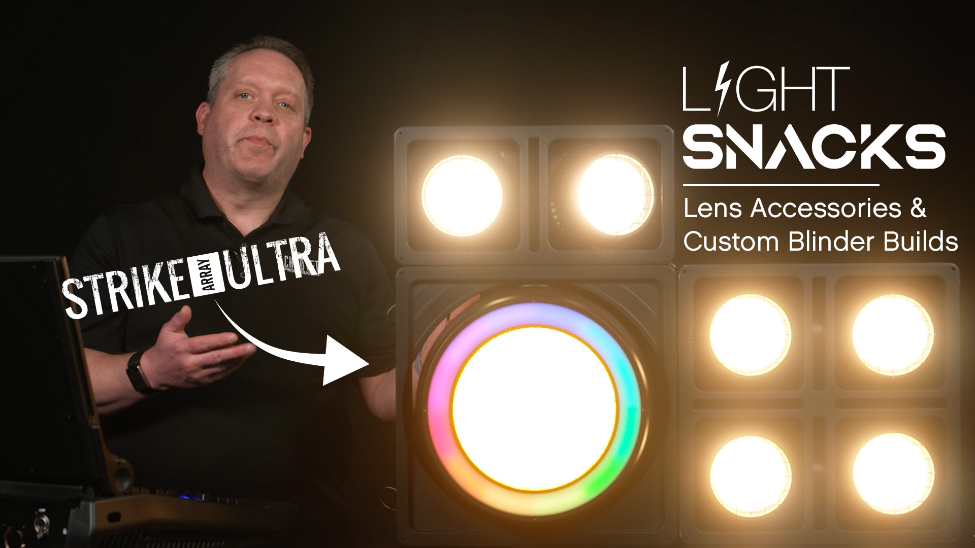 STRIKE Array 2C - CHAUVET Professional