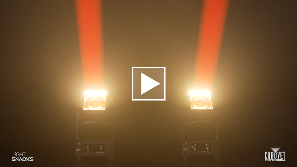 COLORado PXL Curve 1: Dynamic Strobe Effects - CHAUVET Professional